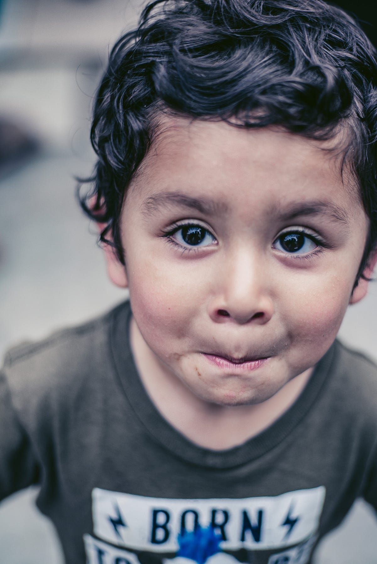 My Son Was Born with a Cleft Lip. Those early days navigating surgeries ...