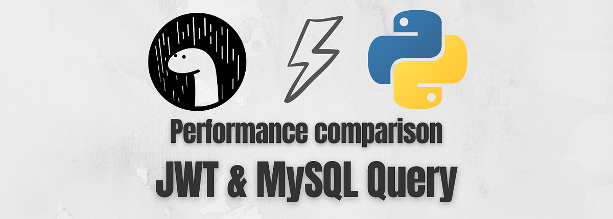Deno Vs Python Performance Comparison For Jwt Verify And Mysql Query Tech Tonic