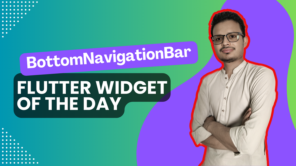 BottomNavigationBar in Flutter | Flutter Widget of the Day | by DevCode | Easy Flutter | Aug ...