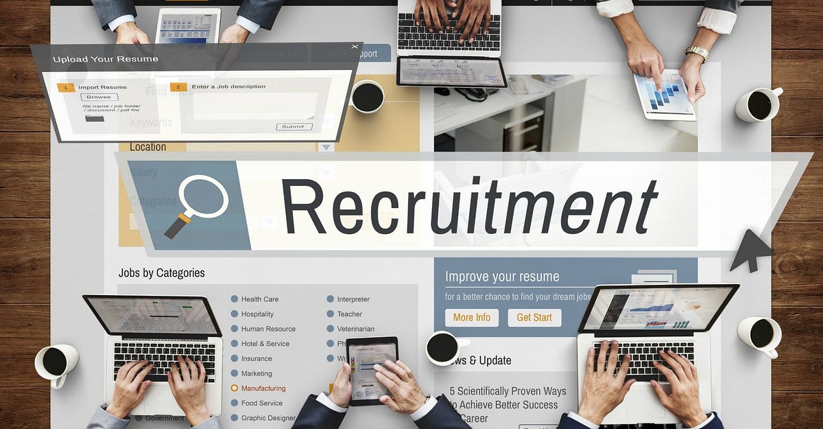 9 Significant Tips in Tech Recruitment and Scouting | by Regiment ...