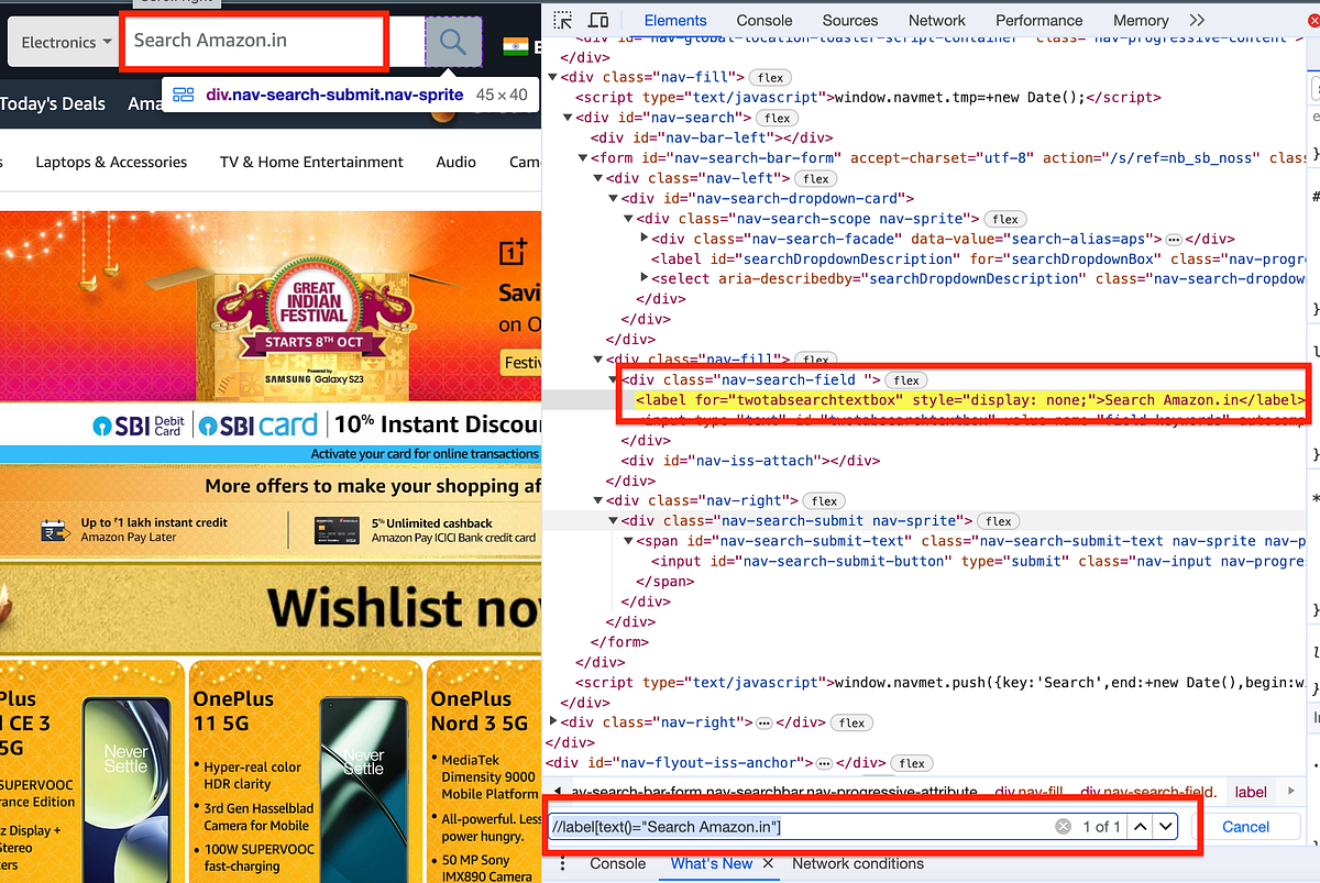 XPath Functions. Before exploring XPath functions, it’s… | by Jishnu Nambiar | Medium