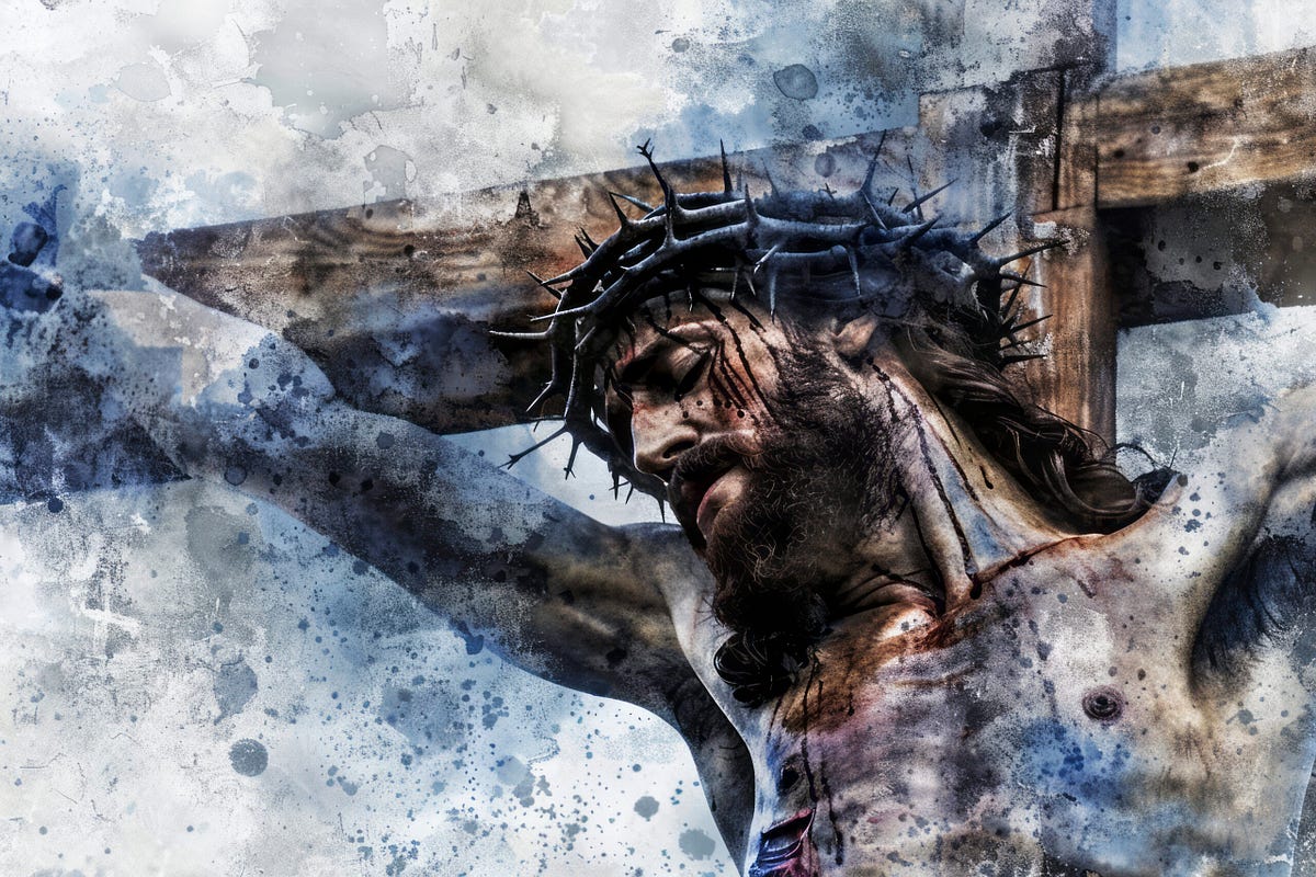 Was Jesus crucified on the 3rd or 6th hour? | by A.B. Melchizedek | Medium