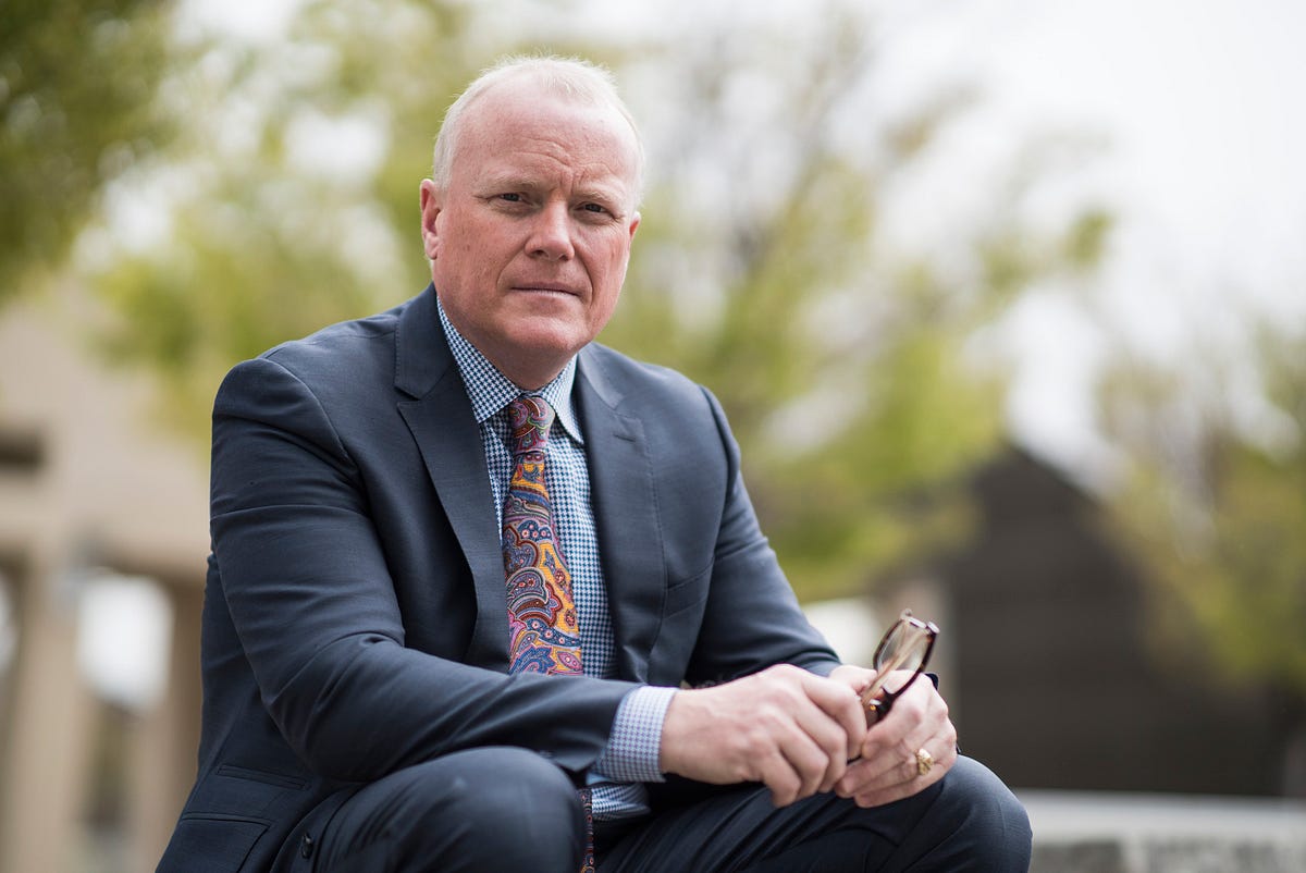 An Interview With A Personal Injury Attorney In Salem, Oregon — Lance ...