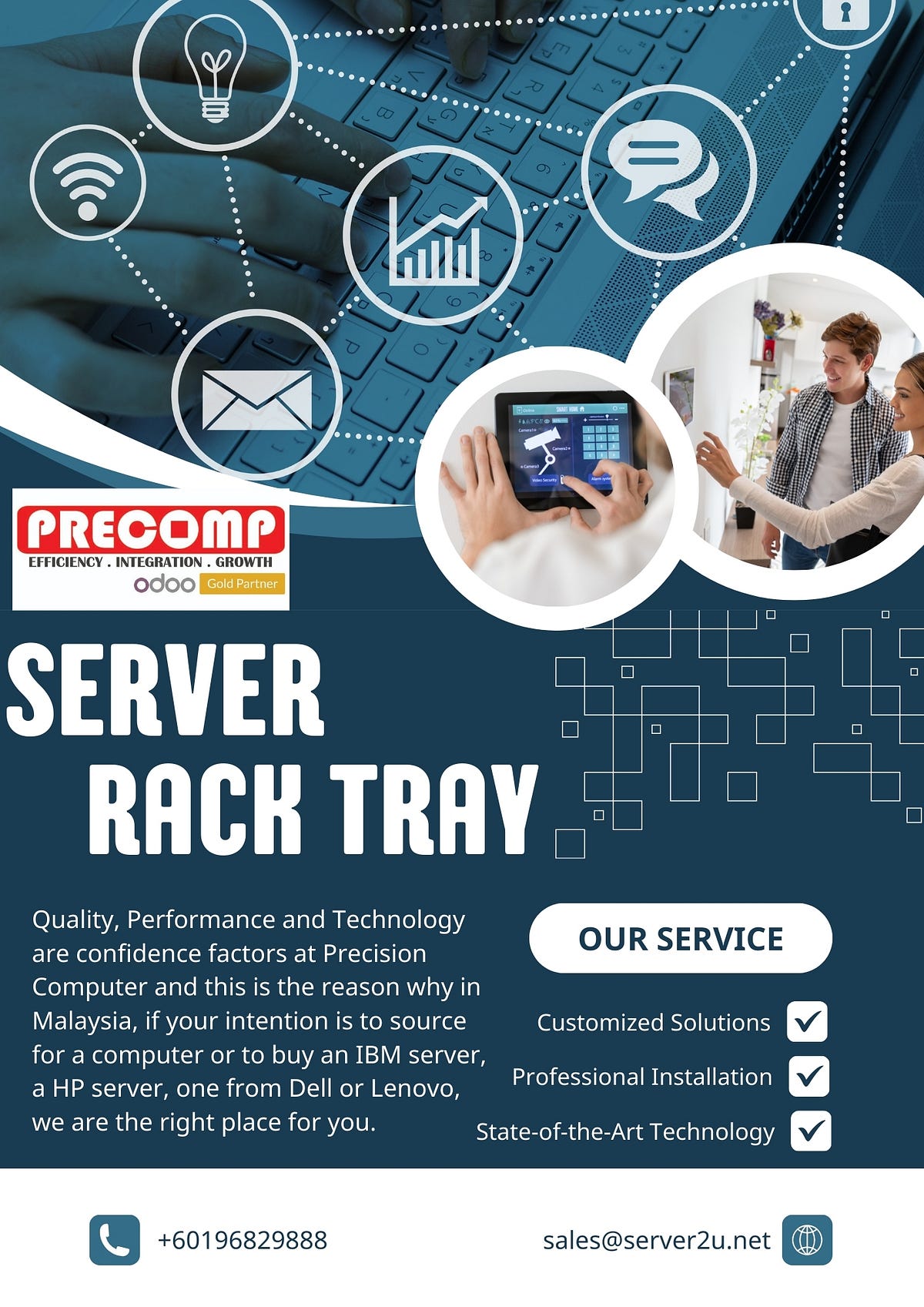 erThe Movement of Server Racks: From Unassuming Starting Points to ...