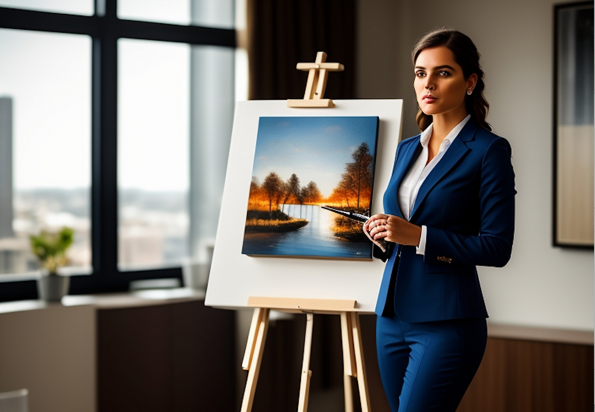 Creativity & Business Leadership | by Preetha Menon | Medium