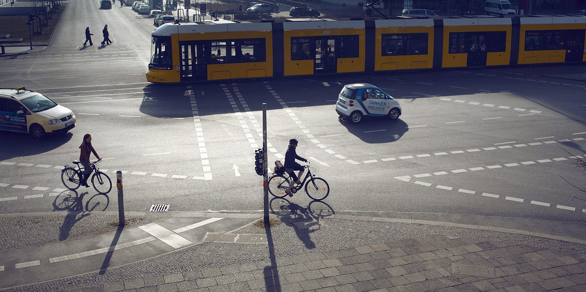 A Holistic Guide to Shared Mobility | by Philippa Sweikert | Medium
