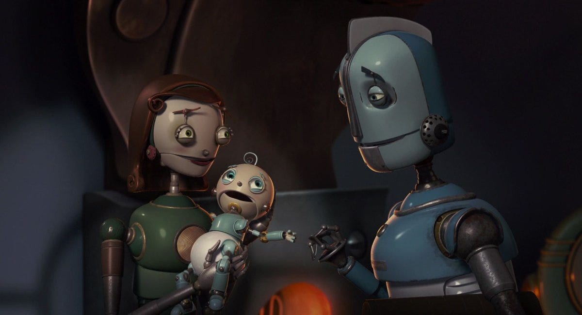 techkitapExploring the Fascinating World of Robots in Film: A Guide to ...