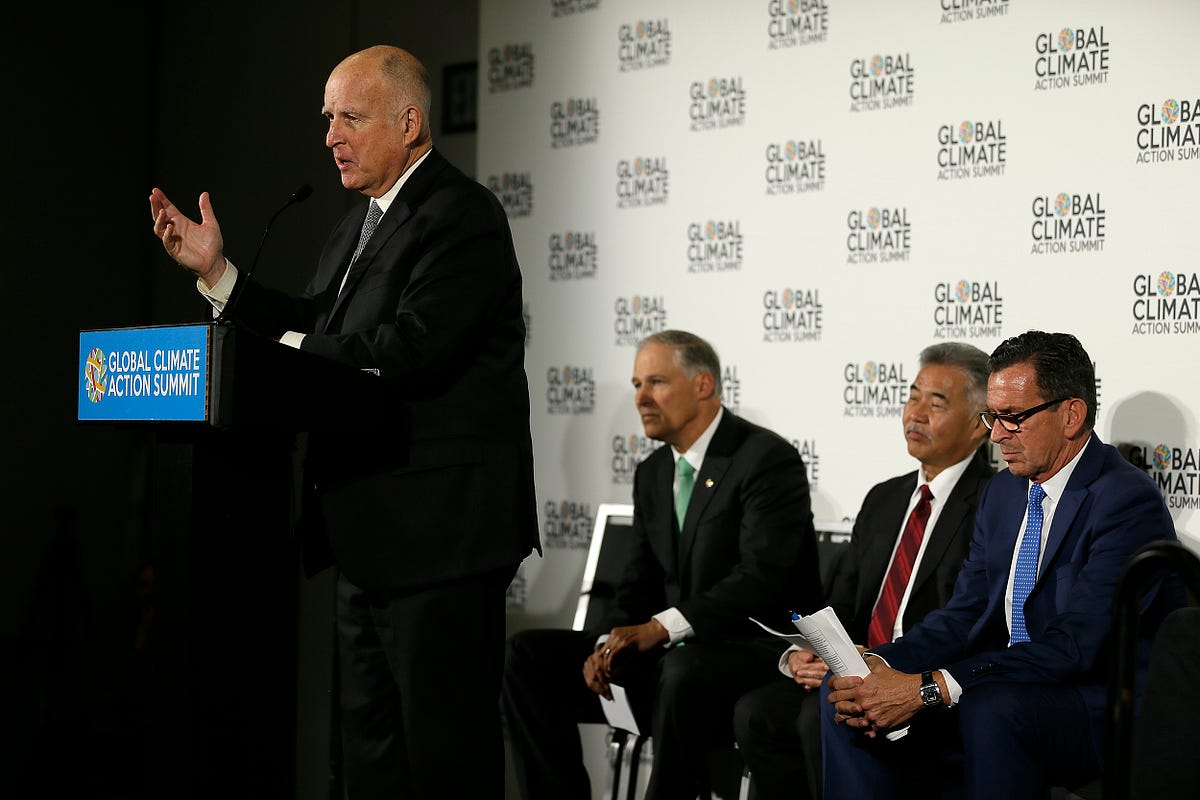 The Message from Last Week’s Climate Summit Is Clear | by Rhea Suh ...