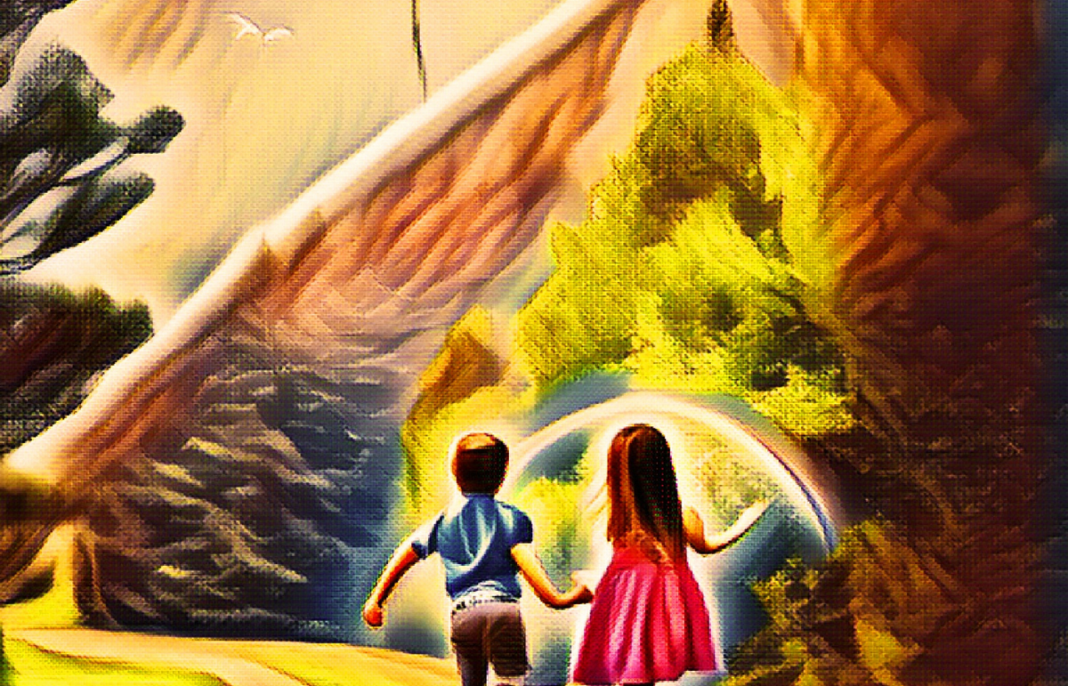 Family Ties. How sibling dynamics shape our personal… | by Kelley ...