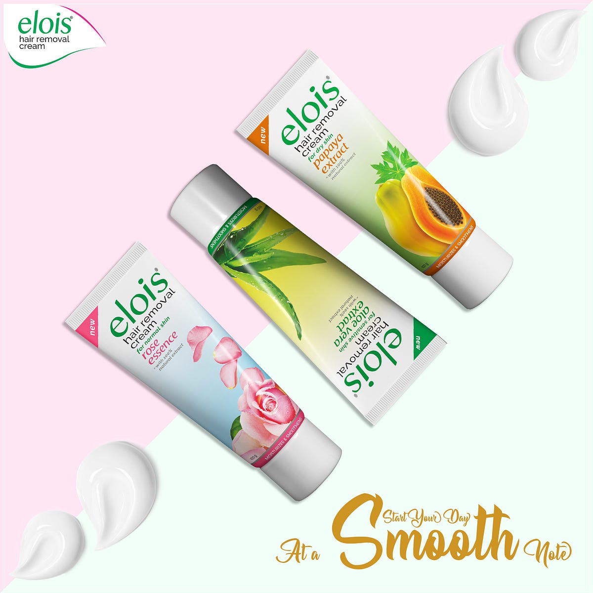 “Get Silky Smooth Skin with Elois Hair Removal Cream” | by Hamid Ali ...
