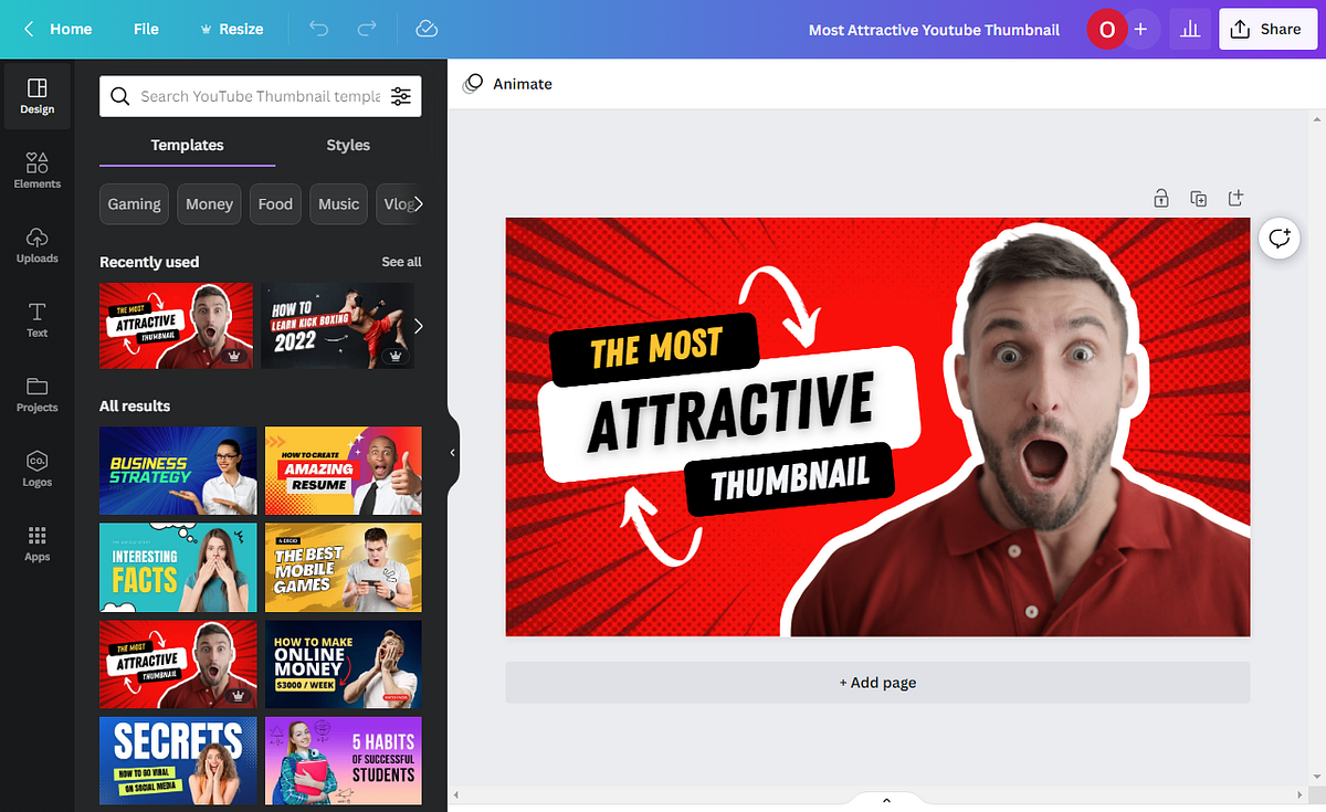 Creating Eye-Catching Youtube Thumbnails: Tips and Tricks | by osama ...
