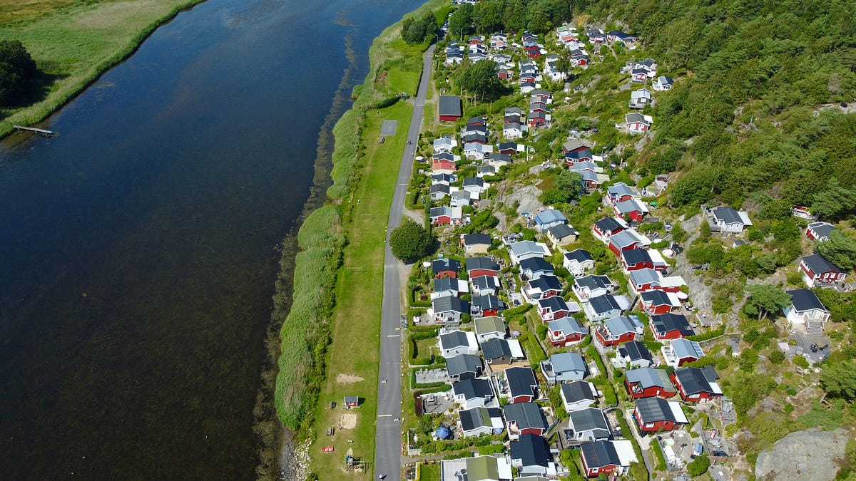 [EN] Drone Diary 10 — Askimsbadet Beach, Gothenburg— Sweden | by Yiğit ...