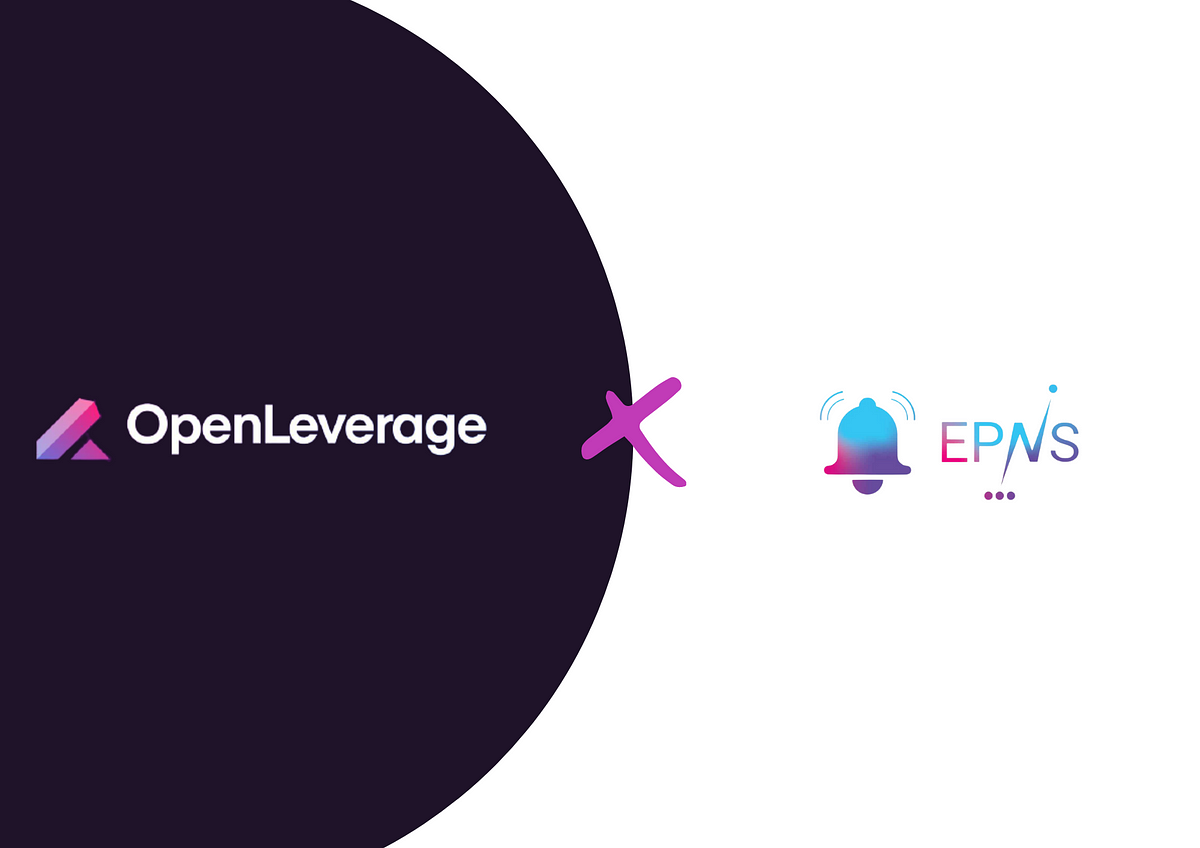 Ethereum Push Notification Services Partners with Open leverage to ... Ethereum Push Notification Services Partners with Open leverage to ...