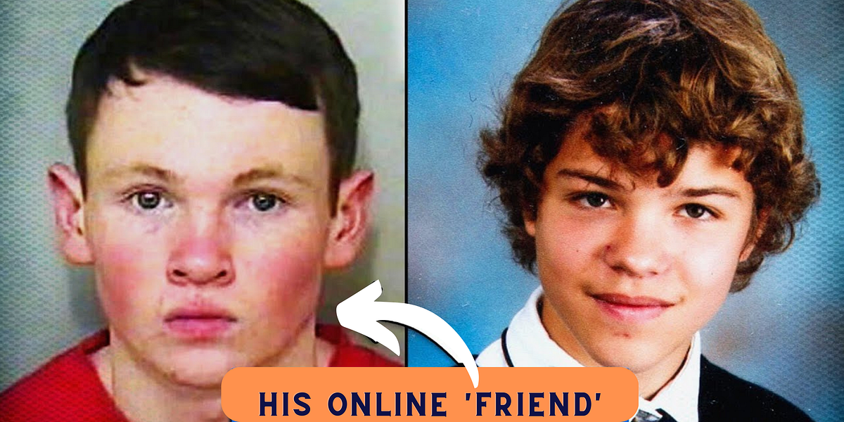 The Baby-Faced Killer Who Used a Teenager’s Love for Tech as a Grooming ...