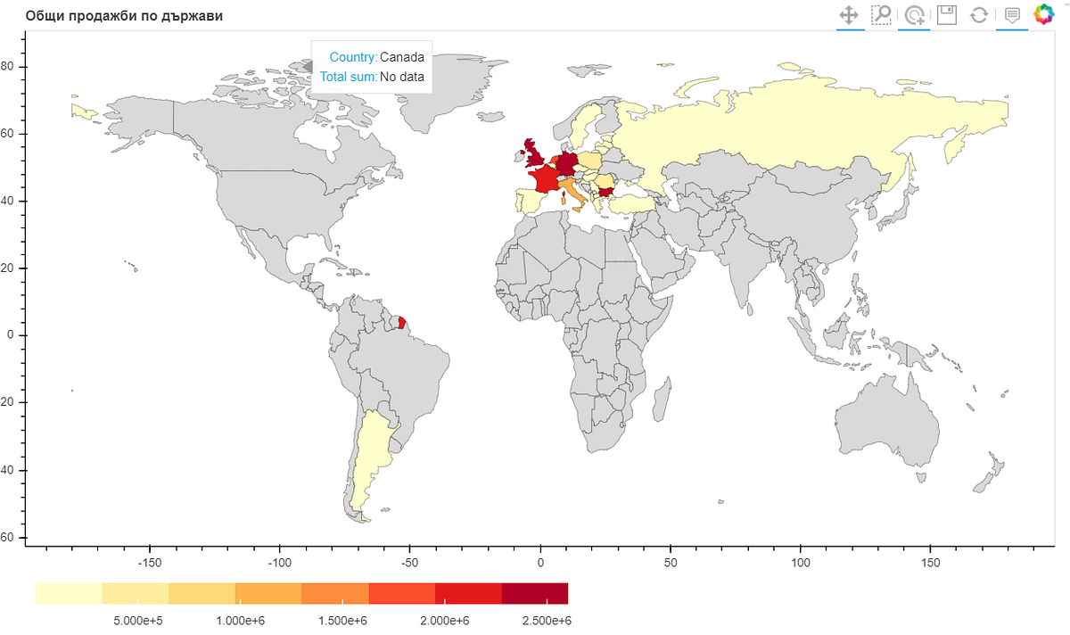 Geospatial data: A beginner’s guide to working with MS SQL Server Express in Python | by Iveta ...