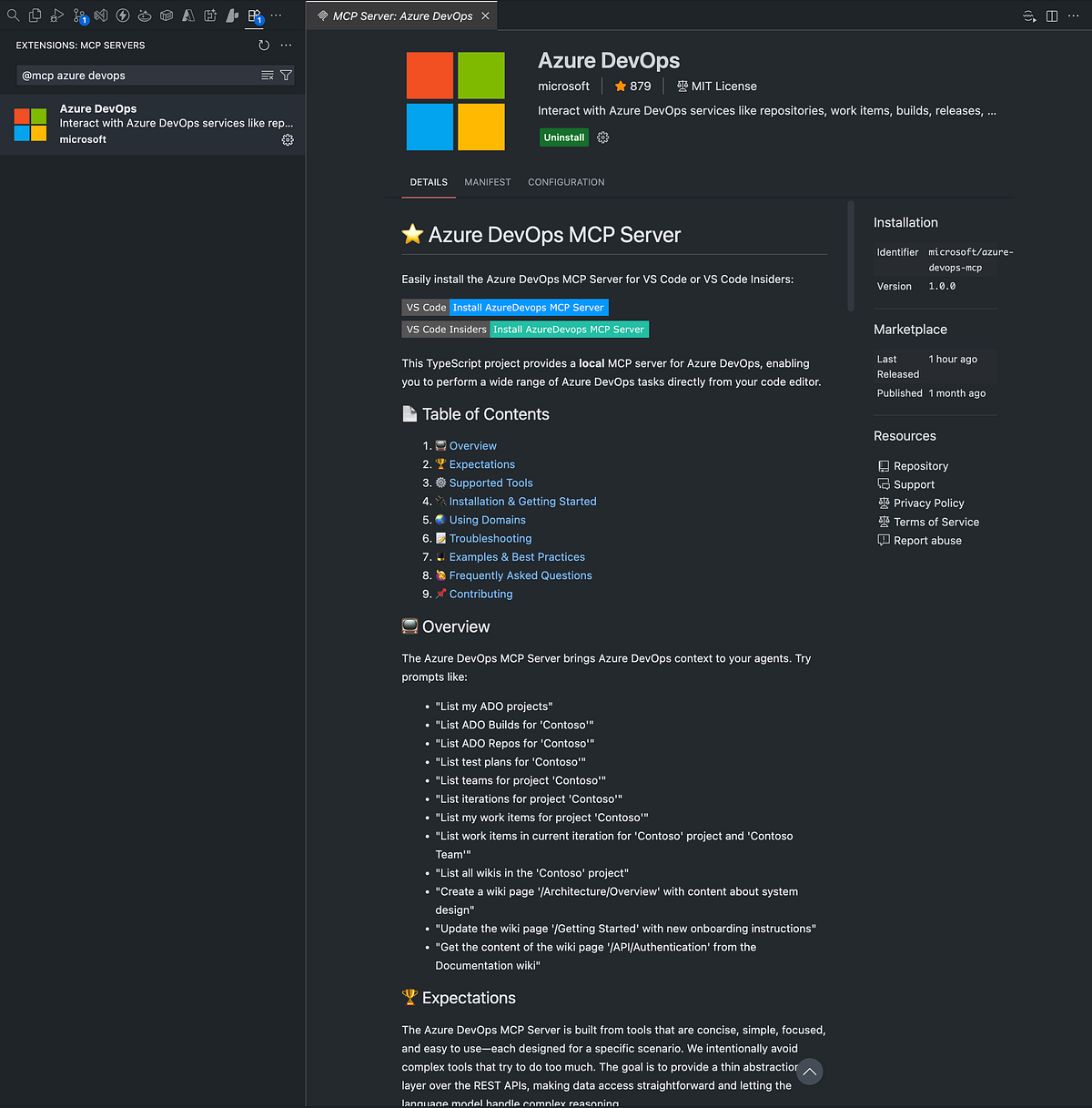 Automating Your Azure DevOps Backlog with AI and the Model Context Protocol (MCP) | by RayRay ...