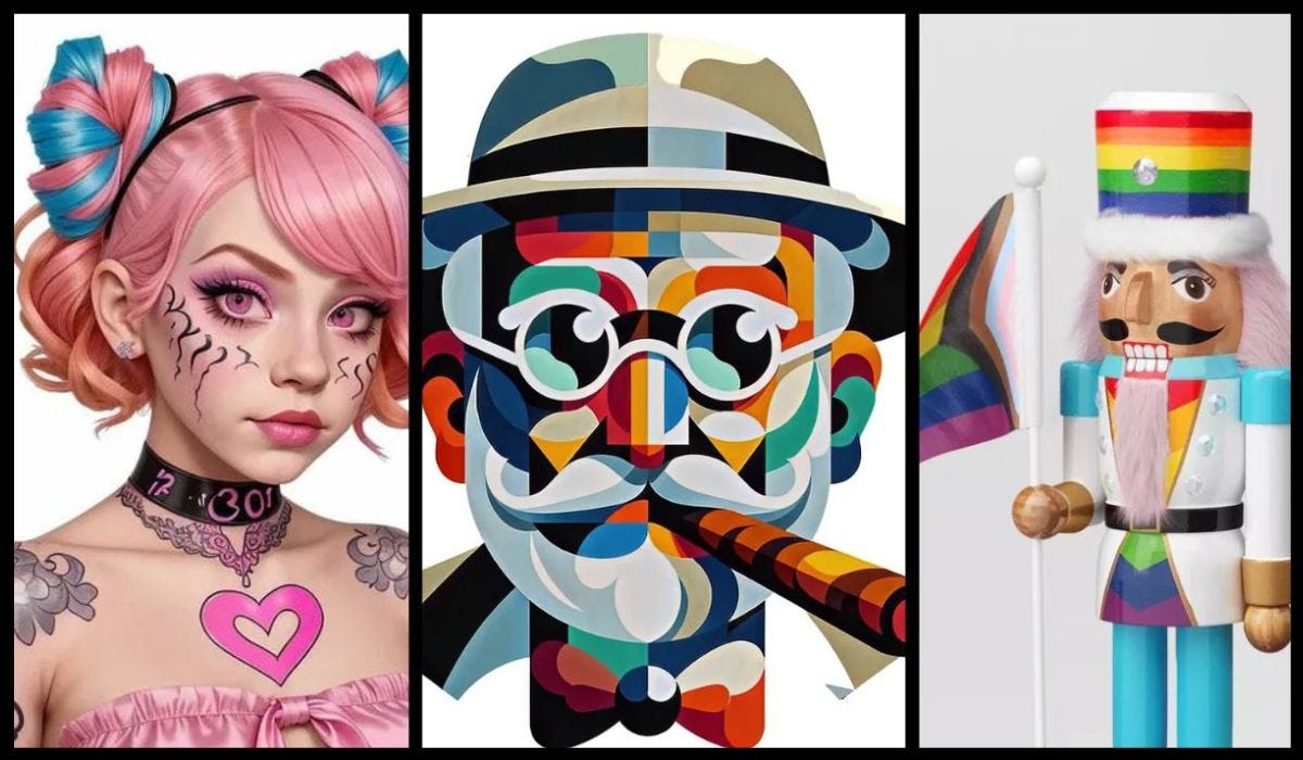 Queer Holidays, Curve Magazine, Trans Life, and a Gay Bear Shakes Up ...
