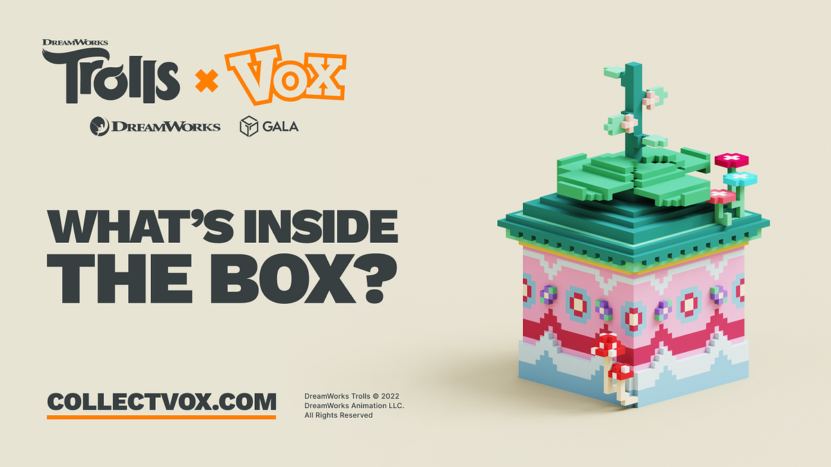Inside DreamWorks Trolls VOX. All you need to know about the… | by ...