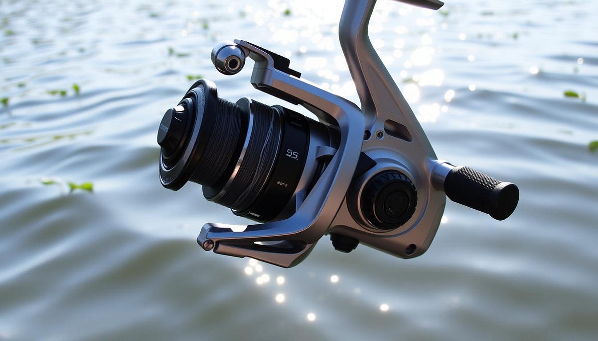 Best Electric Fishing Reel | Which Reel is Better for Fishing? | by ...
