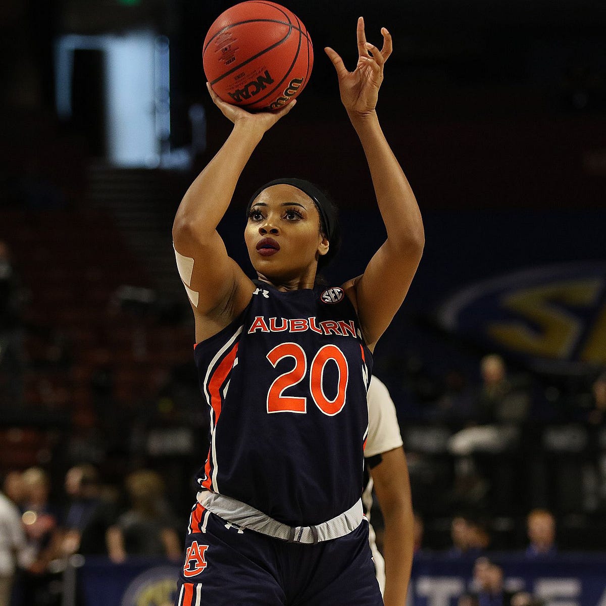 WNBA Draft Prospect: Unique Thompson (Auburn) | by Nick Andre | Medium