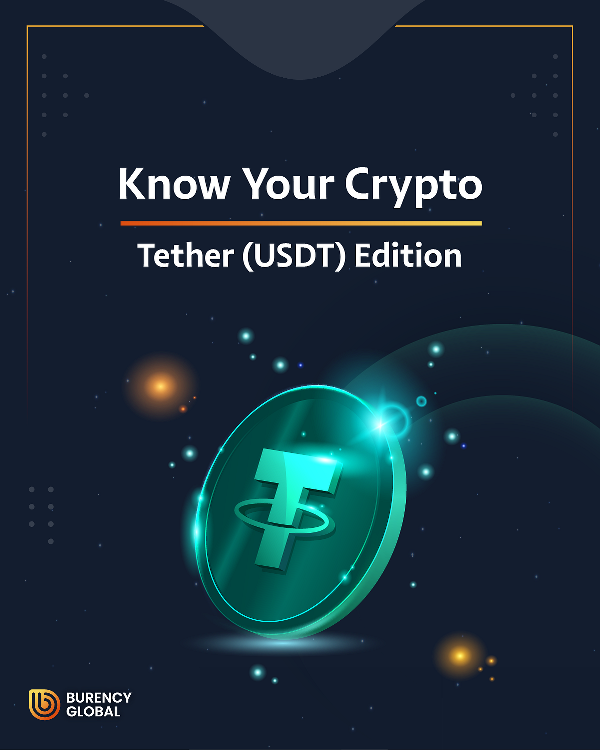 Meta Title: Know Your Crypto — Tether (USDT) Edition | by Burency ...