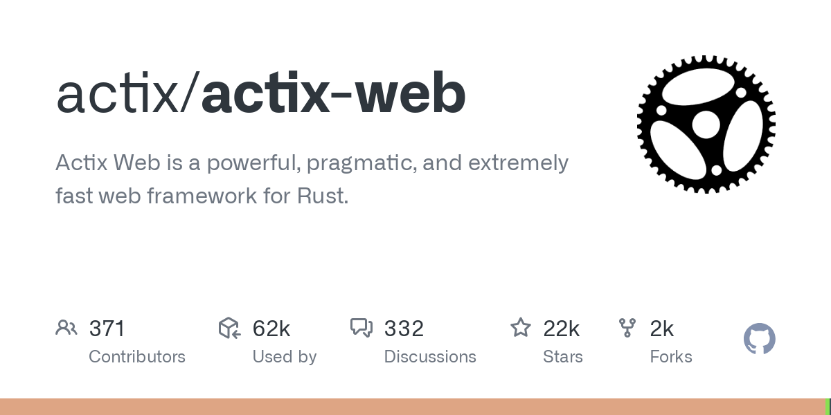 Building a RESTful CRUD API in Rust with Actix-Web: A Practical Guide | by Dhruv Patel | Medium