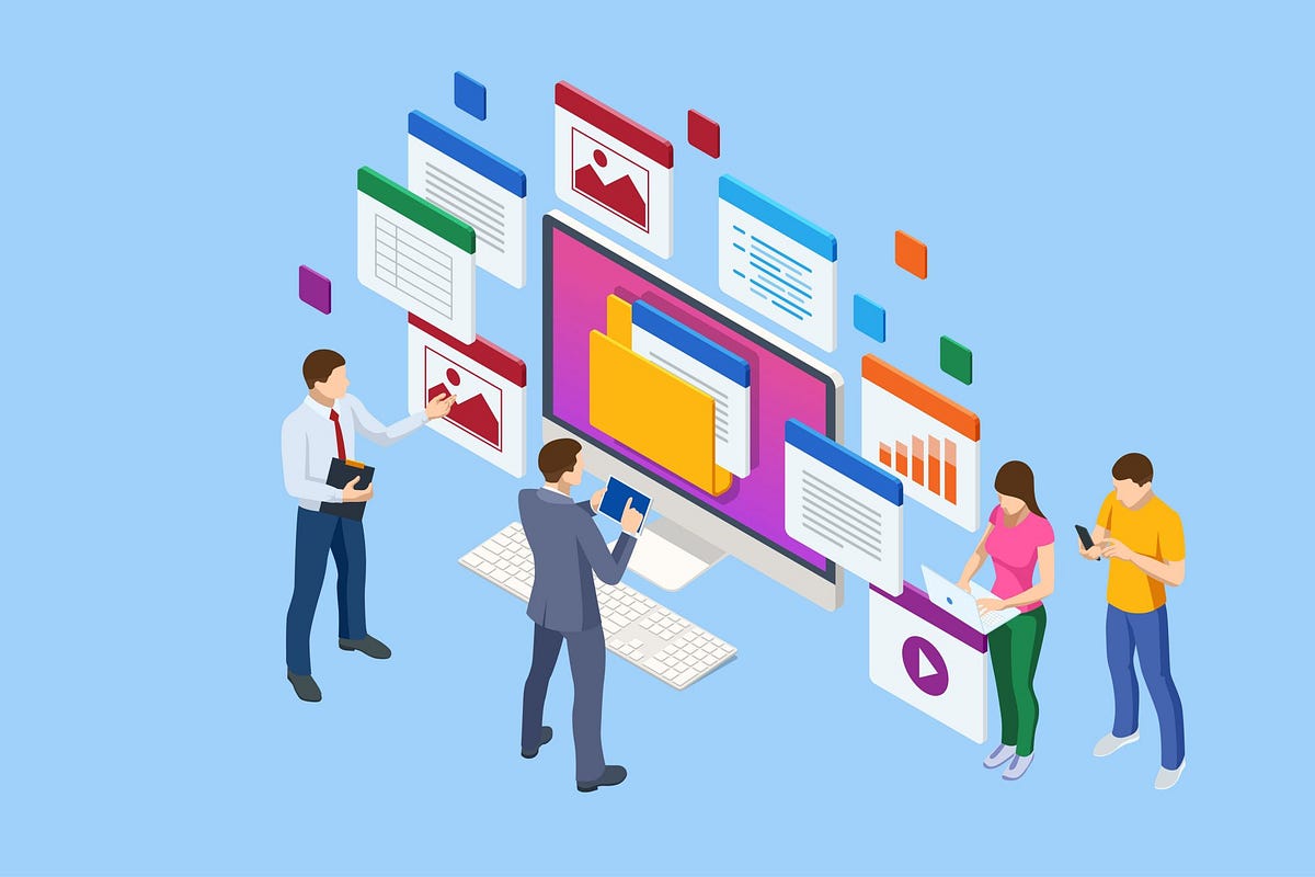Moving to the Digital Workspace With Microsoft 365: A Guide for Leaders ...