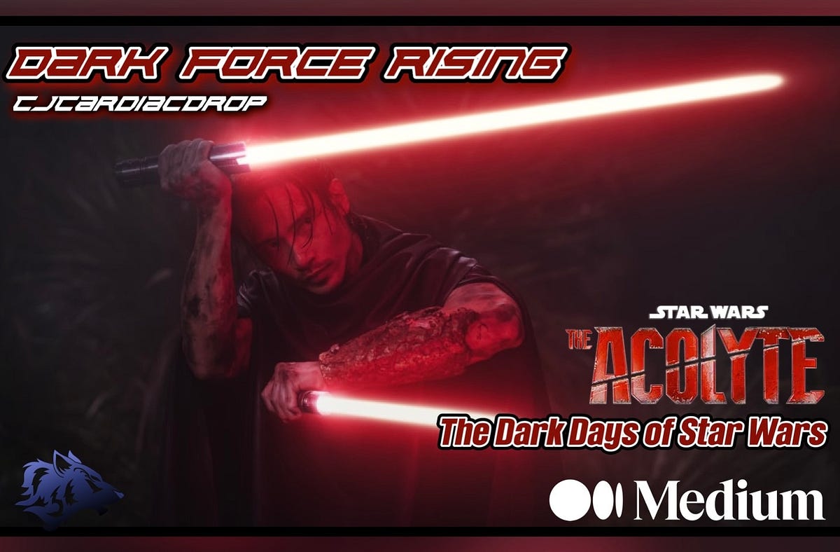 Dark Force Rising… Star Wars: The Acolyte Episode 6. | by C.J ...