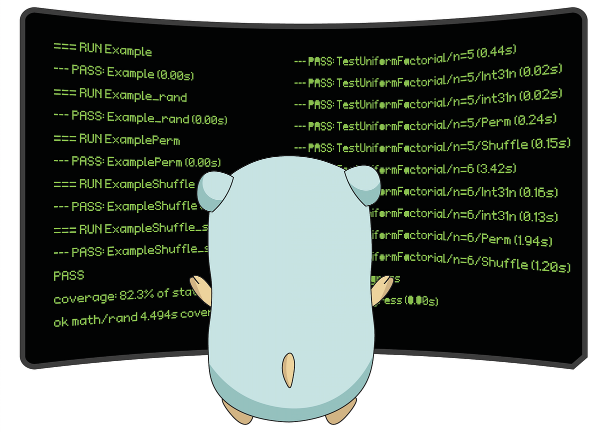 Go: Instrumentation in Go. ℹ️ This article is based on Go 1.13. | by ...