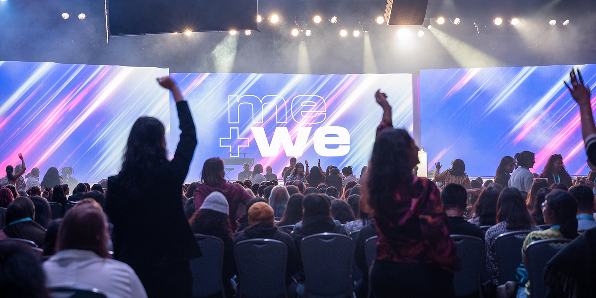 GHC 24 Recap: A Tribute to “Me+We” | by AnitaB.org | Medium