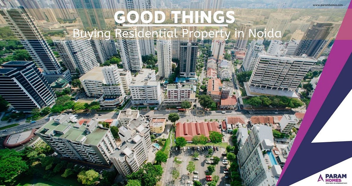 Good Things About Residential Property | by Ace Parkway | Medium