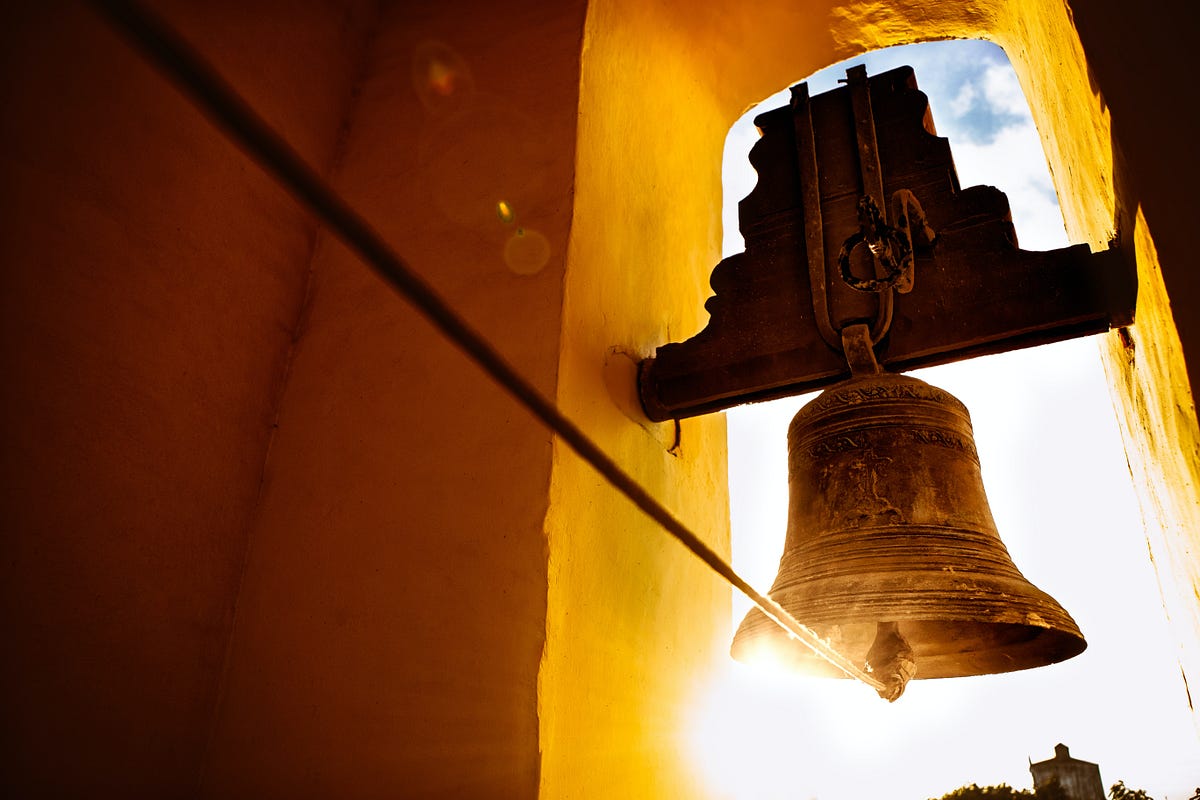 to Survive We Need Medieval Bells | MLearning.ai