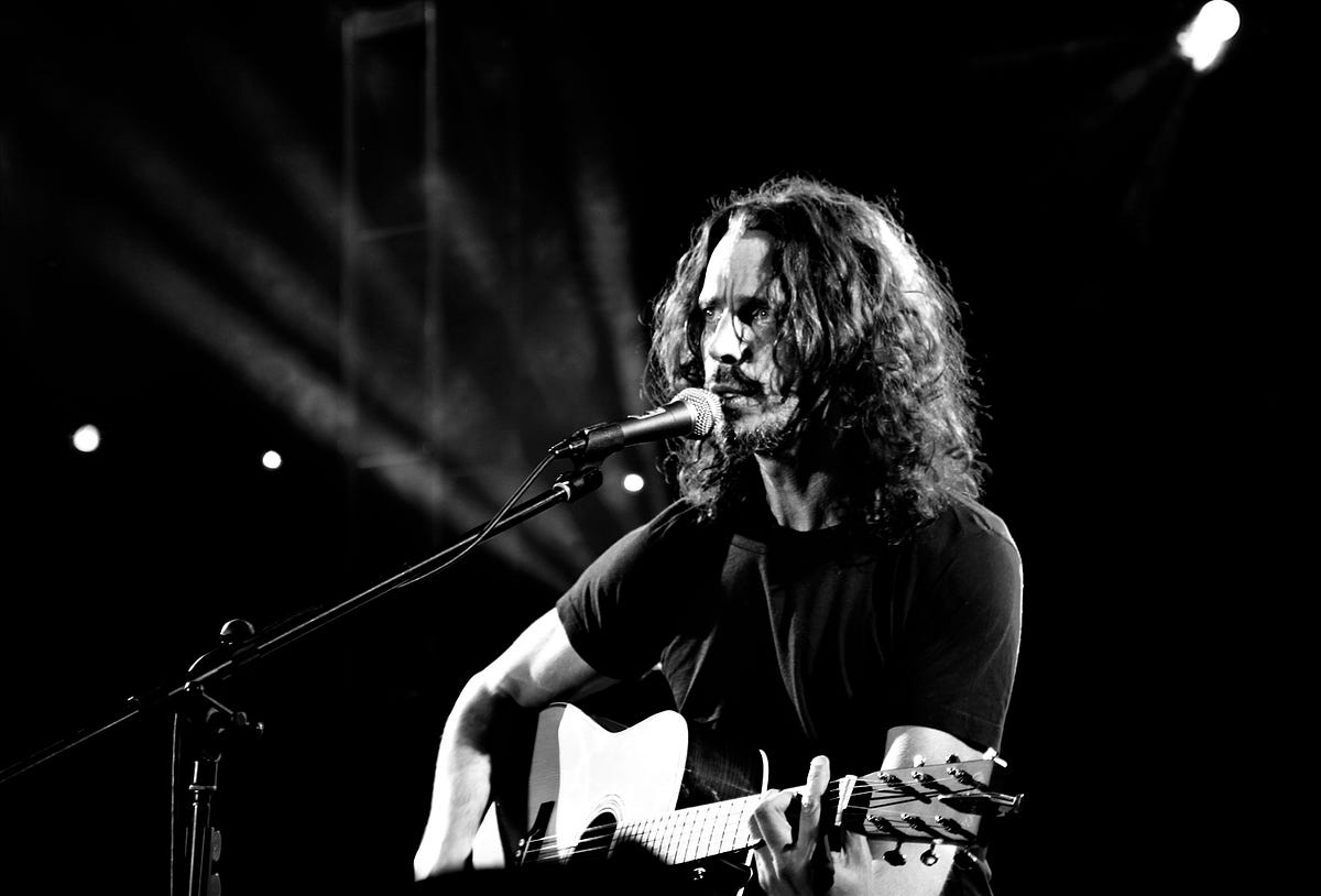 Homenagem a Johnny Cash traz registro inédito de Chris Cornell | by ...