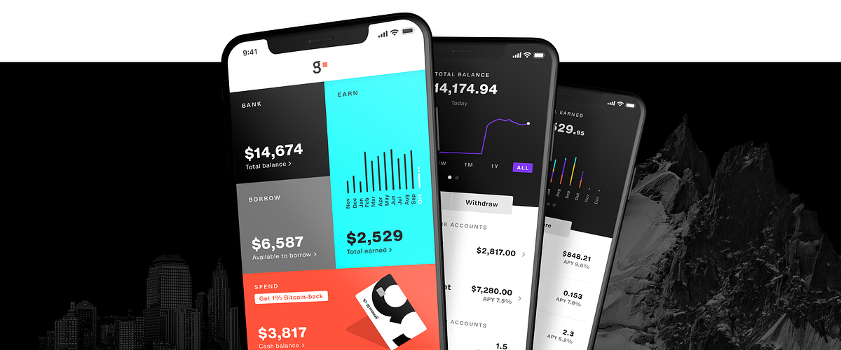 Introducing Genesis Block: digital banking powered by crypto | by Mick ...
