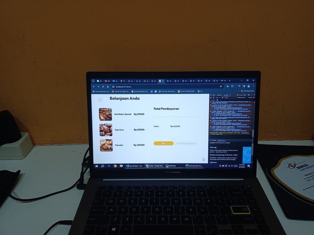 Magang Koding Akademi (Minggu Ke 7, 8, 9 dan 10) | by Ida Bagus Kusuma ...