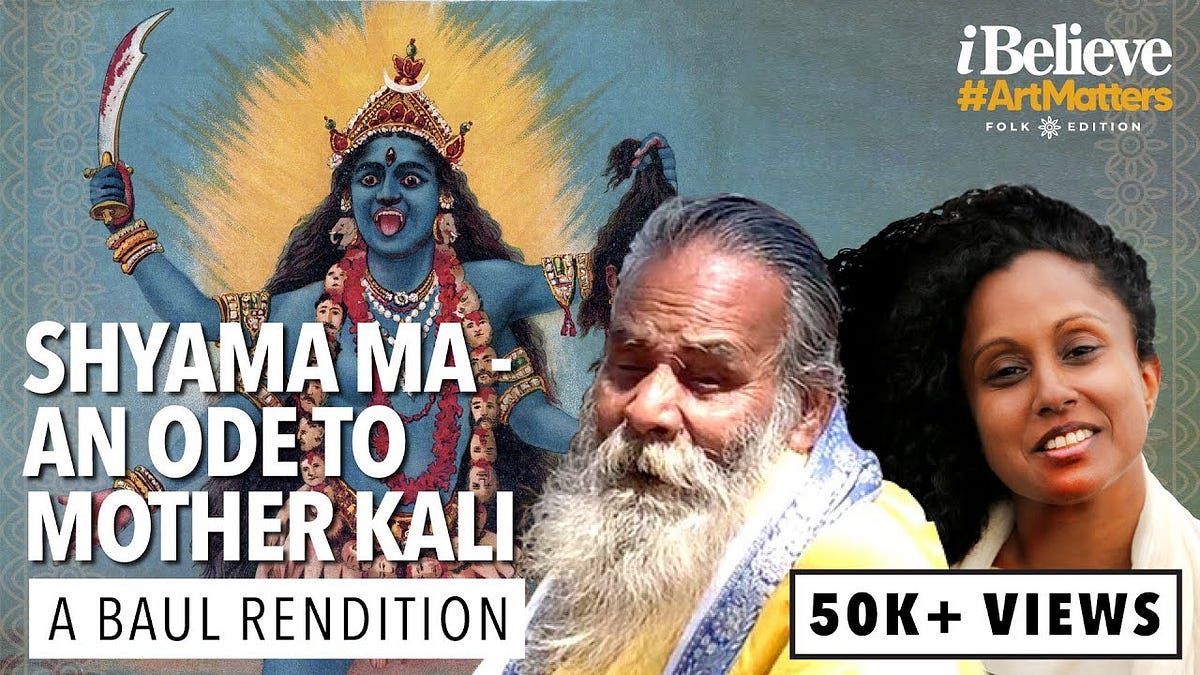 I Believe Art Matters Folk Edition celebrated the magic of Baul Sangeet with Kanai Das Baul and ...