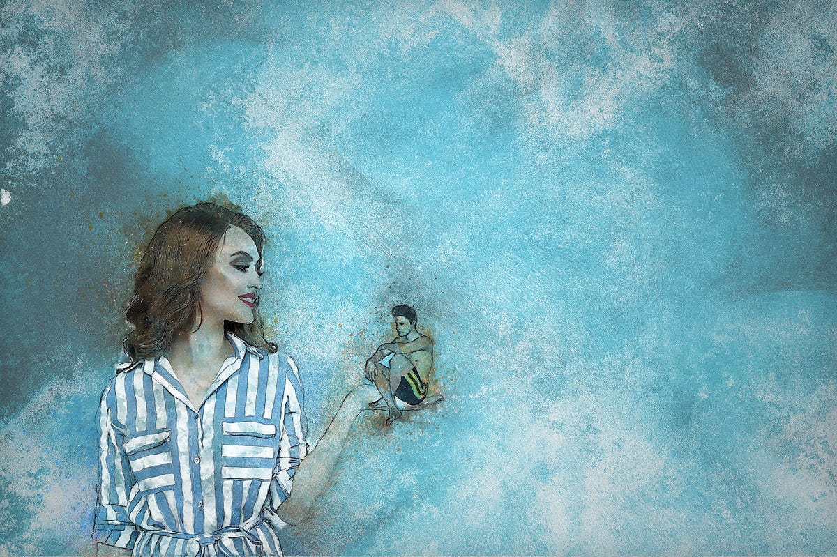 Control & Manipulation. March 16th, 2019, Haiku Prompt “away” | by ...