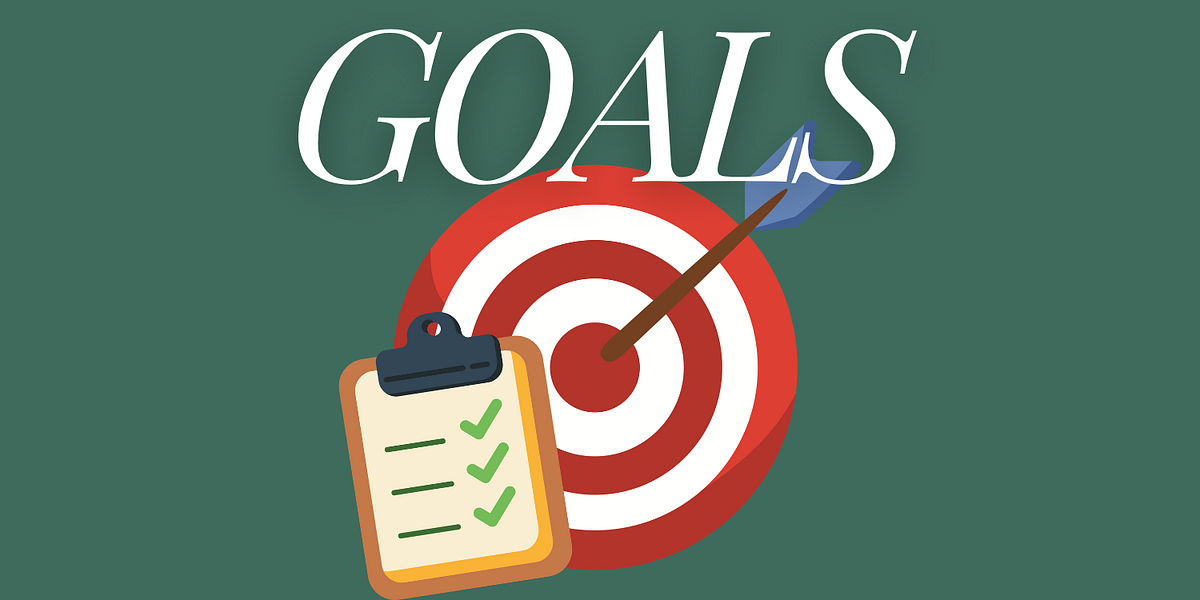 How To Set Writing Goals You’ll Actually Keep (They’ll Be Boring. That ...