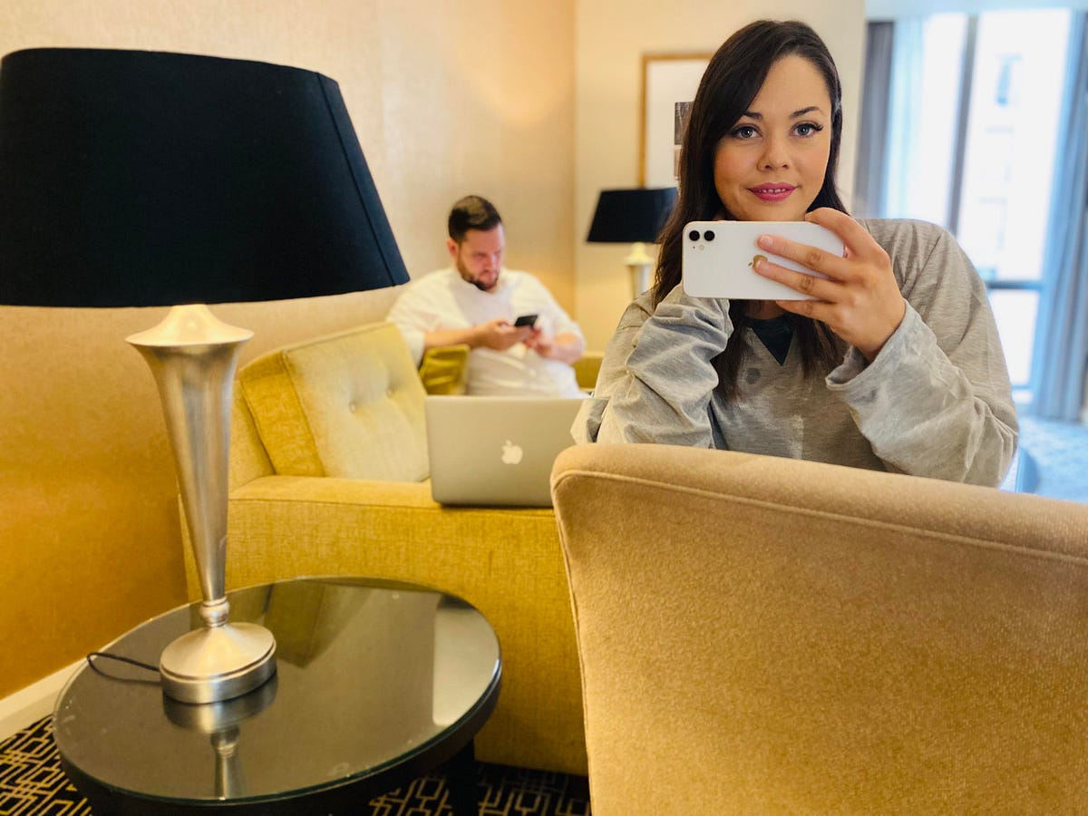 No Fresh Air. Non-Existent Delivery Services: The “Suite” Life Of ...