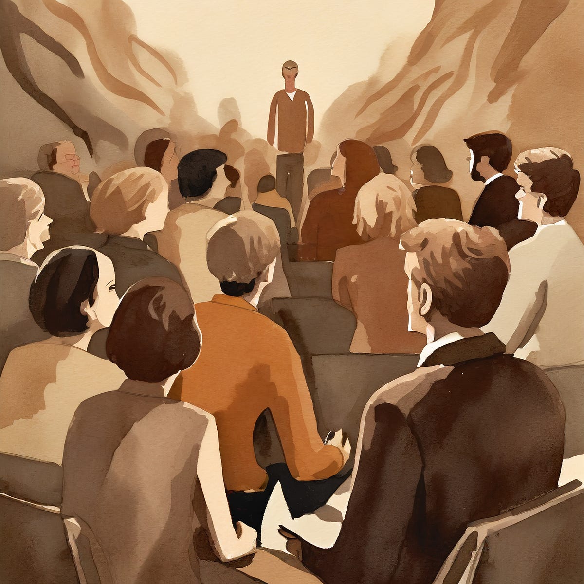 Telling More Authentic Stories. By connecting with your audience | by ...