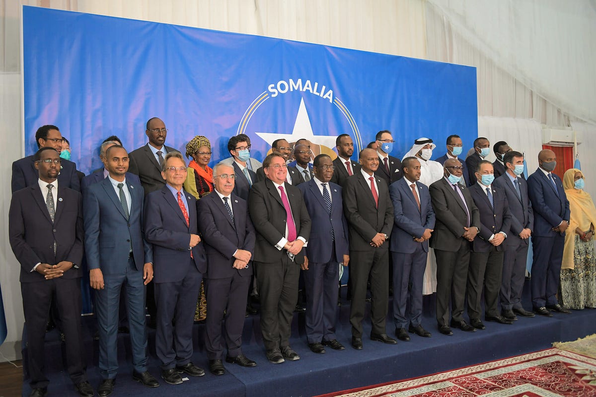 Somalia’s international partners remain deeply concerned about the ...