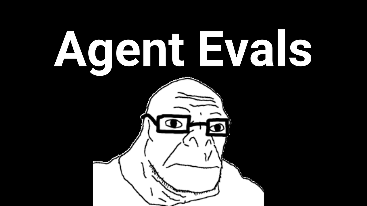 Agent Evals are hard. What building 300+ AI Agents taught me | by Yashwanth Sai | Nov, 2025 | Medium