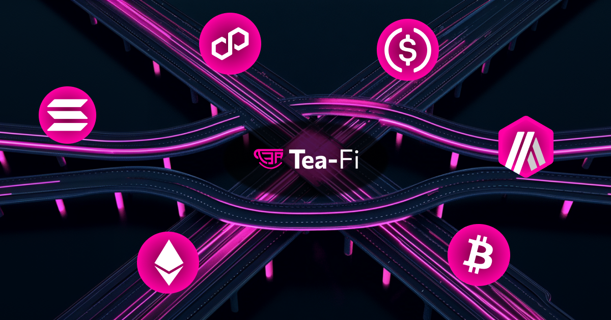 SuperSwap: The End of Missed Opportunities in Crypto | by Tea-Fi | Tea-Fi | Medium