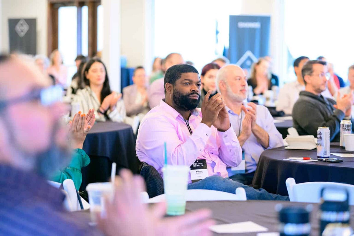 Control the Room 2023 Insights. This article was originally published ...