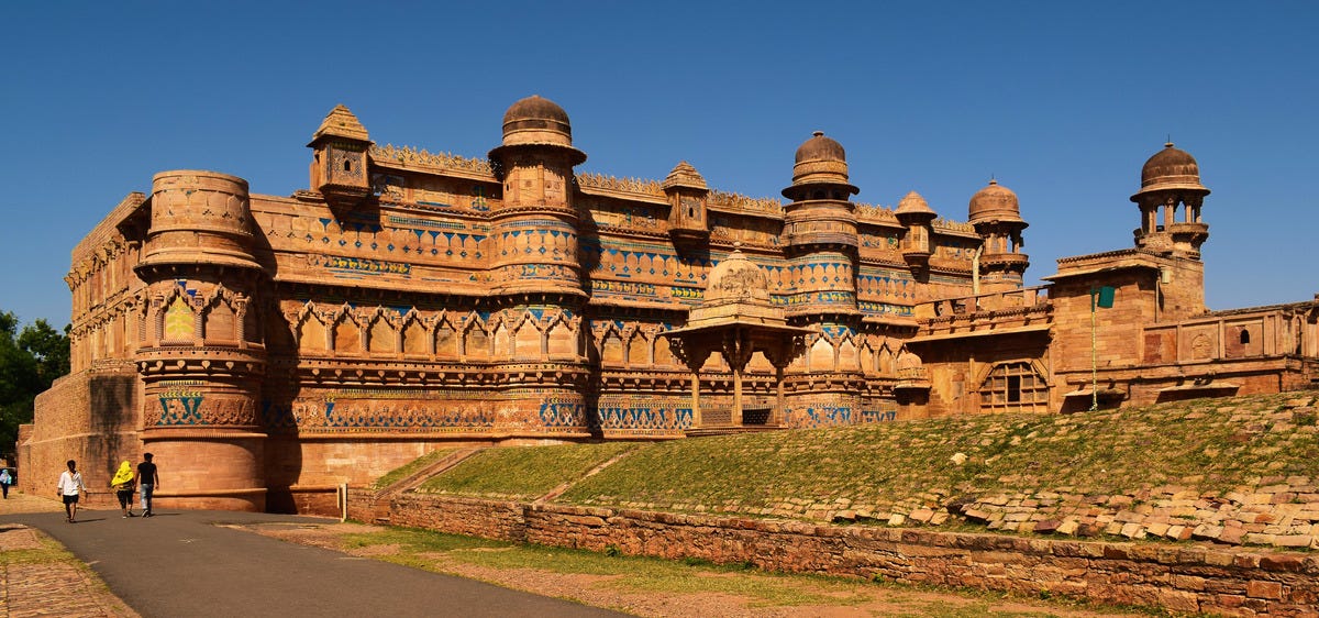 Gwalior: Unveiling the Jewel of Madhya Pradesh | by Ankush Makde | Apr ...