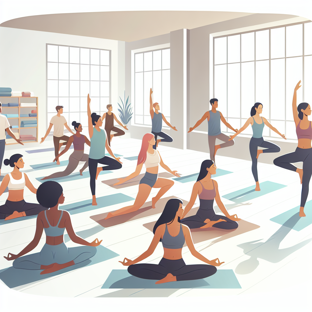 A Beginner’s Guide to Yoga: Starting Your Journey Towards Wellness | by ...