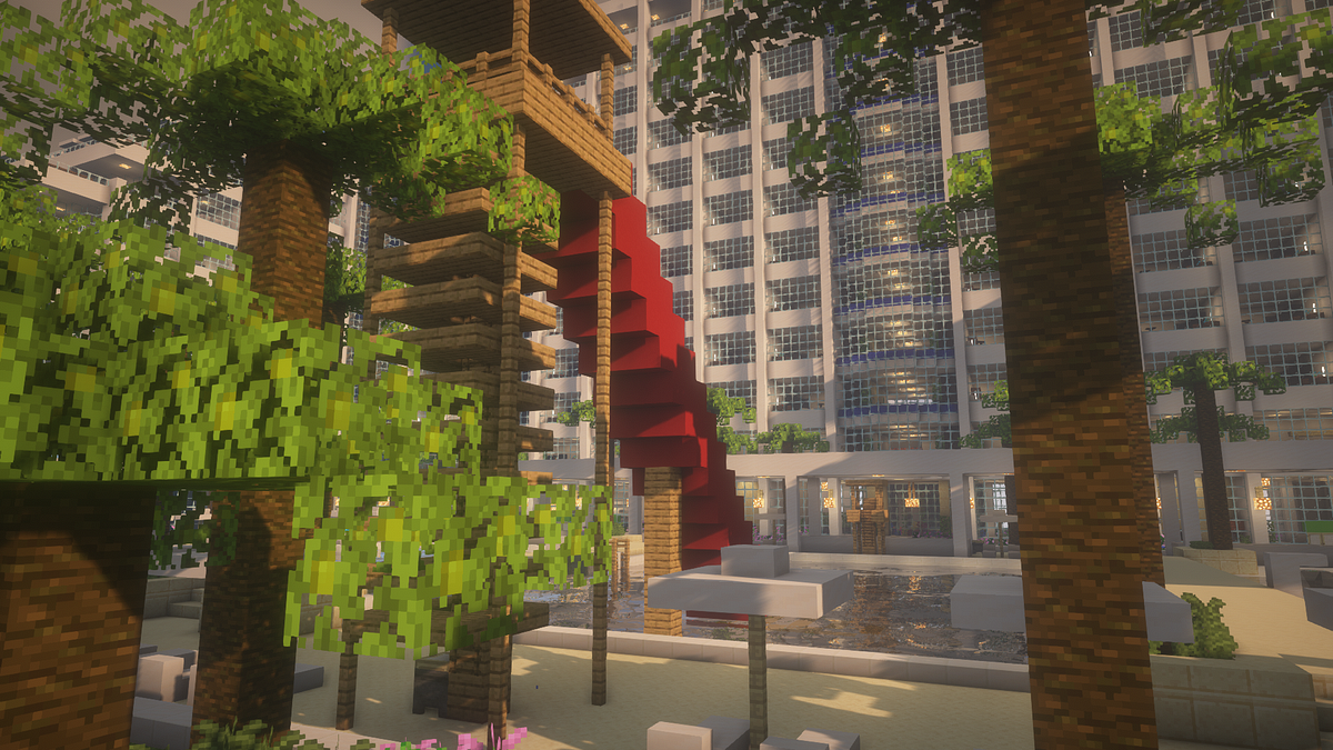 Top 7 Things a Developer can do in Minecraft | by Julius van Voorden ...