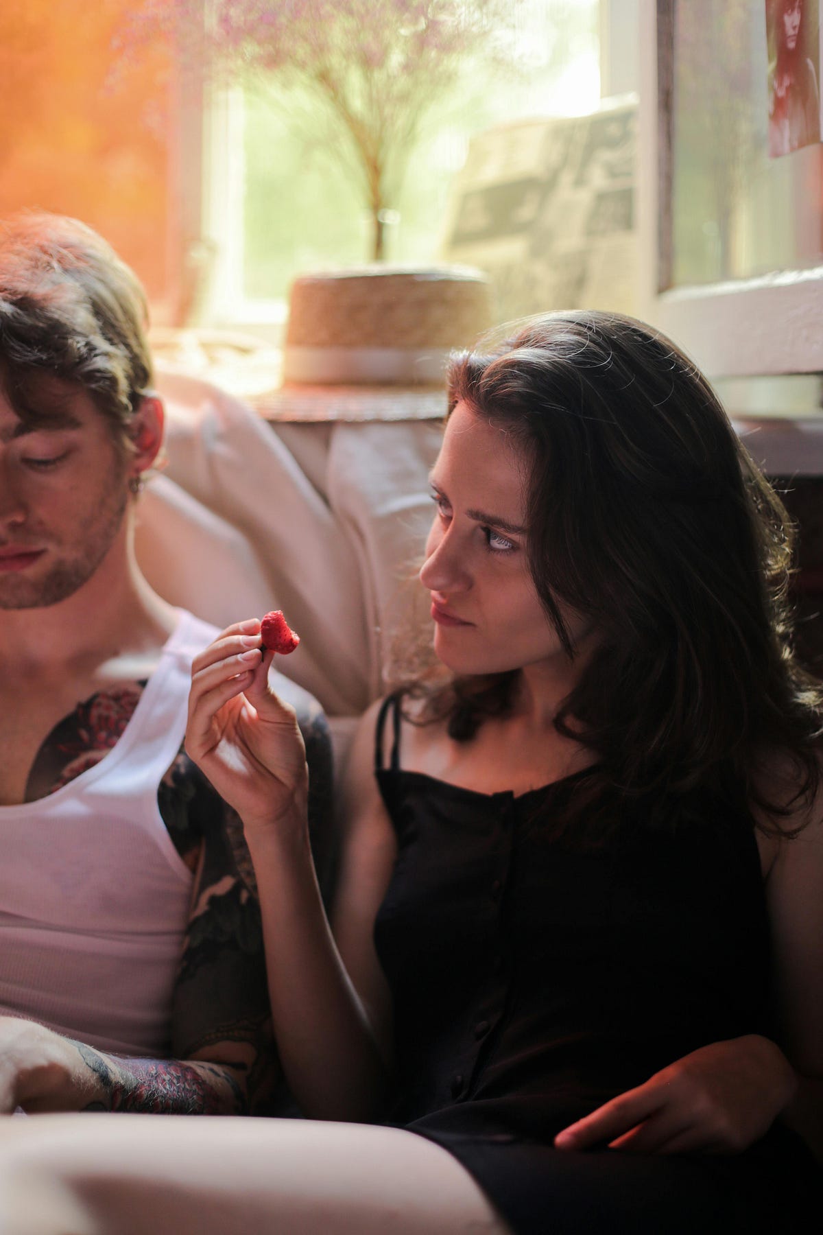 5 Things Women Secretly Want But Won’t Tell You Upfront | by Lily Miller | Aug, 2025 | Medium