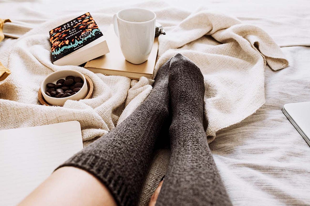 Making Time for Yourself. Taking time to recharge is essential… | by ...