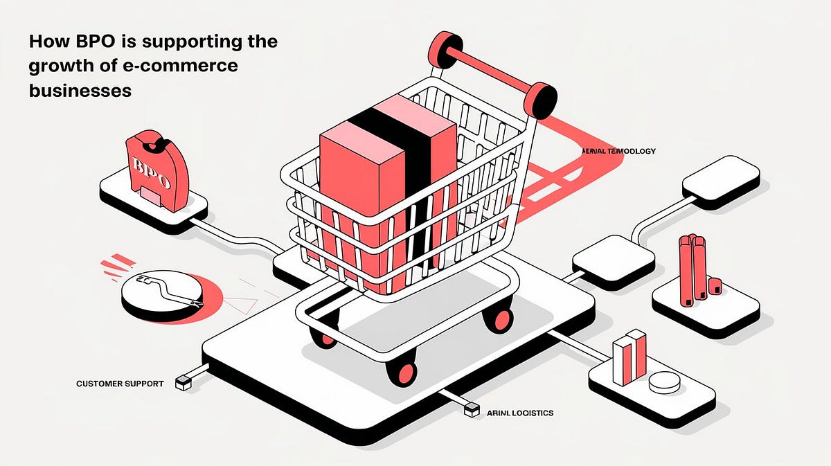 How BPO is Supporting the Growth of E-commerce Businesses | by ...